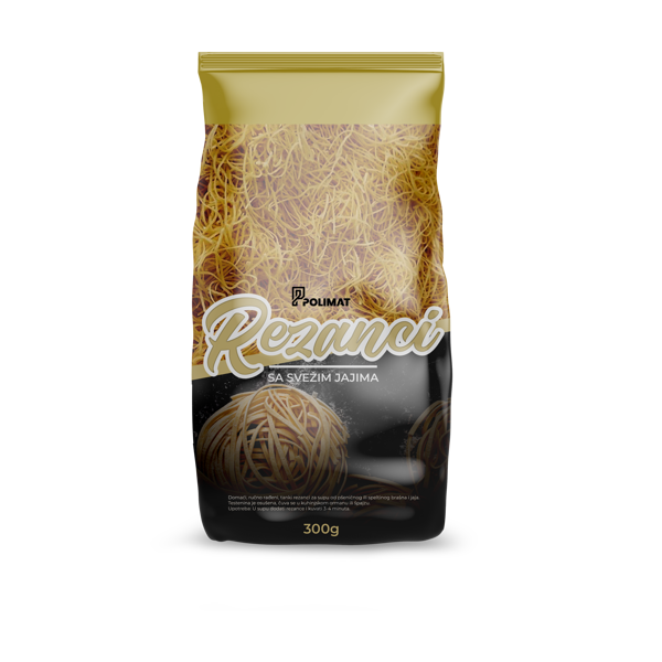 Kese za rezanca - Polimat